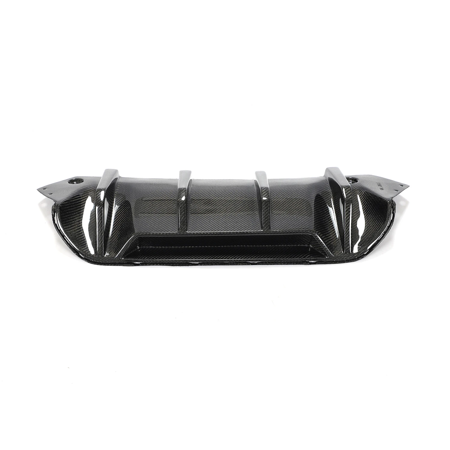 Carbon Fiber F90 M5 Rear Bumper Diffuser Lip for BMW M5