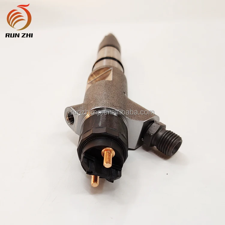 0445120153 Diesel Common Rail Fuel Injector 0445120153 Or Diesel ...
