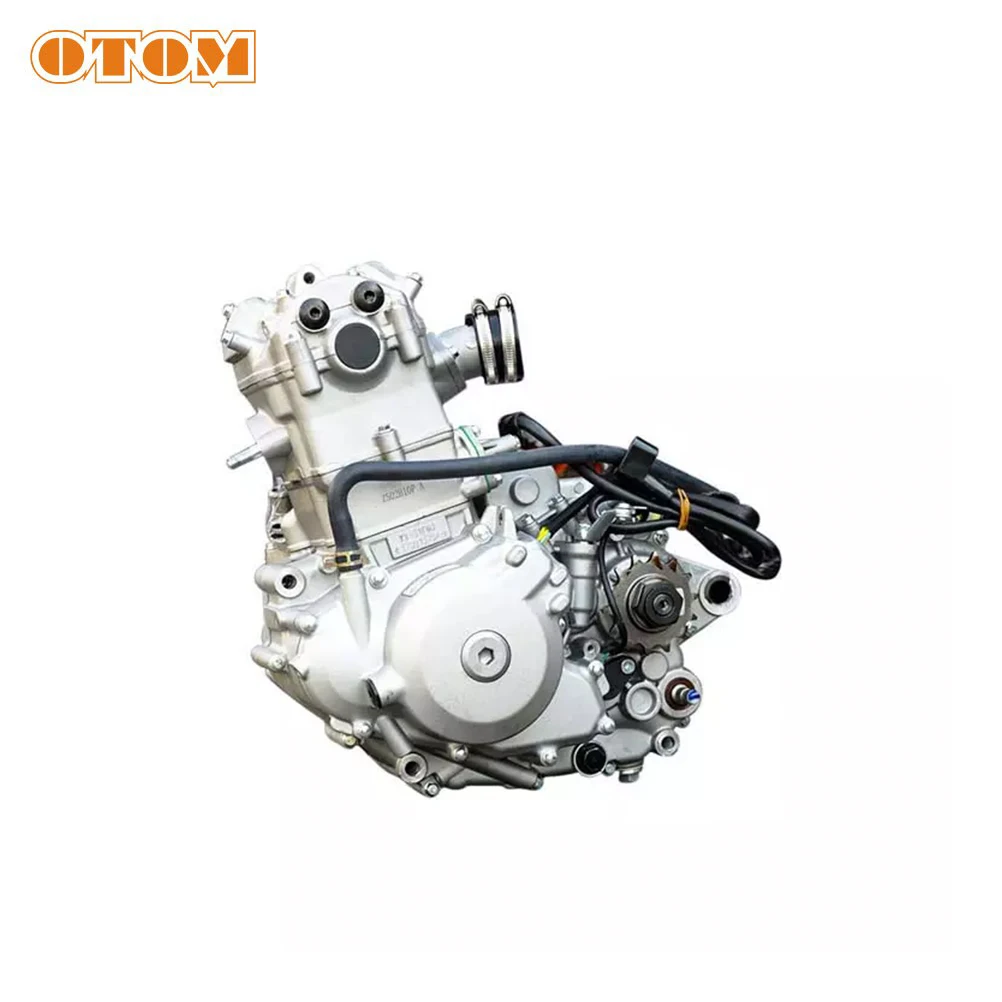 OTOM Motorcycle NC250 Engine Parts Frame Parts - High Quality