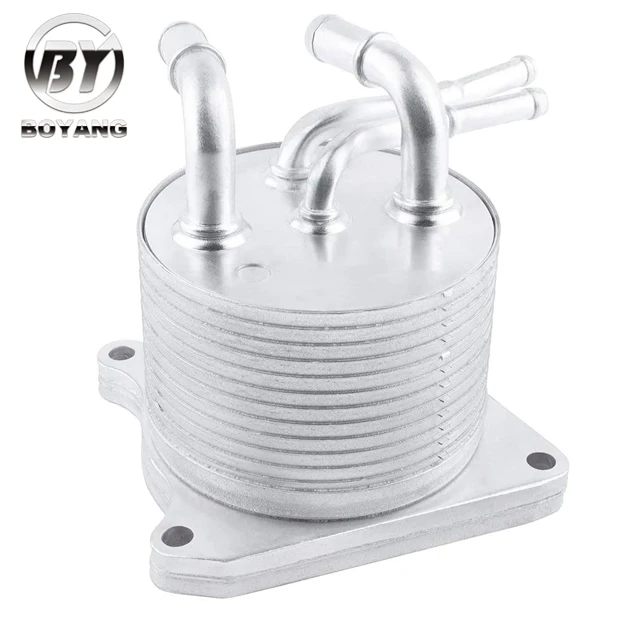 Engine Oil Cooler for Mitsubishi Lancer Outlander Sport