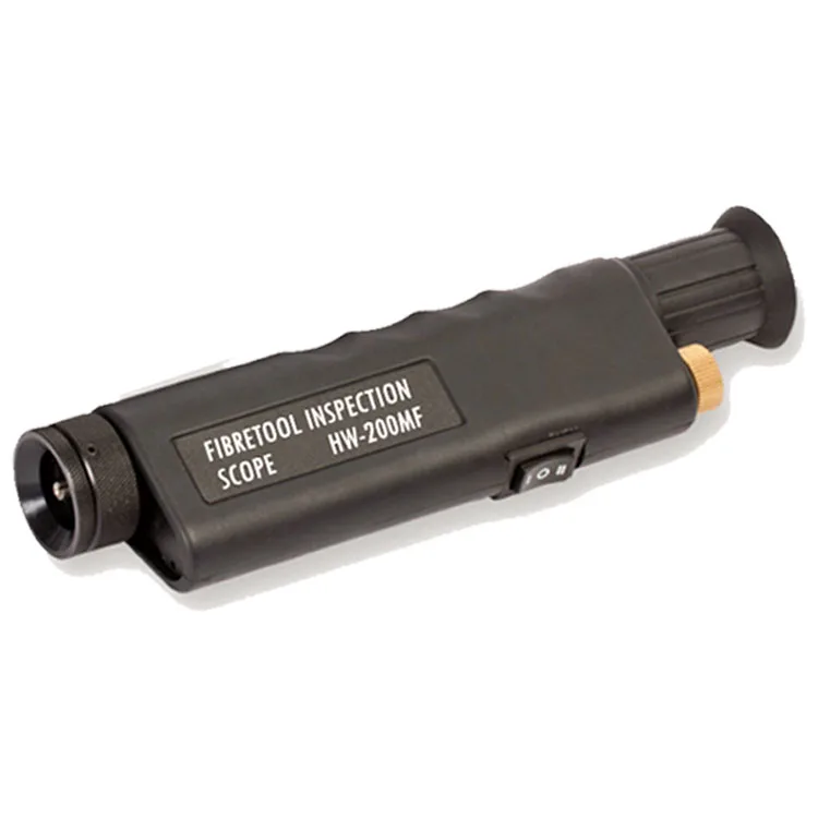 Factory Supply HW-200MF Fiber Optic Cleaning Tools 200x Dual ...