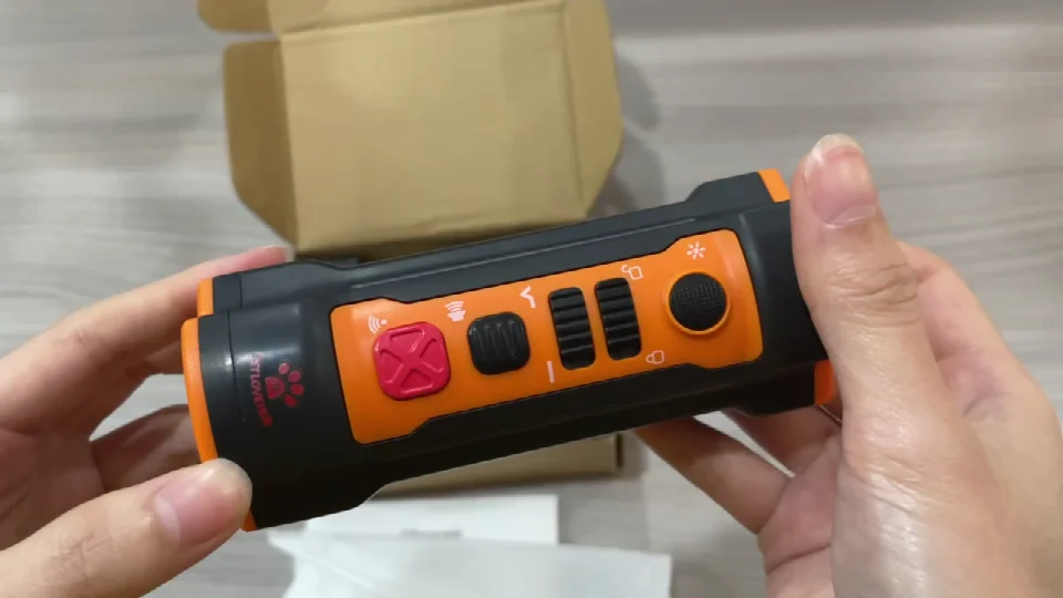 Strongest Ultrasonic Dog Repeller - No More Barking Issues