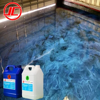 Clear Liquid Polyisocyanate Hardener(curing Agent) For Epoxy Floor ...