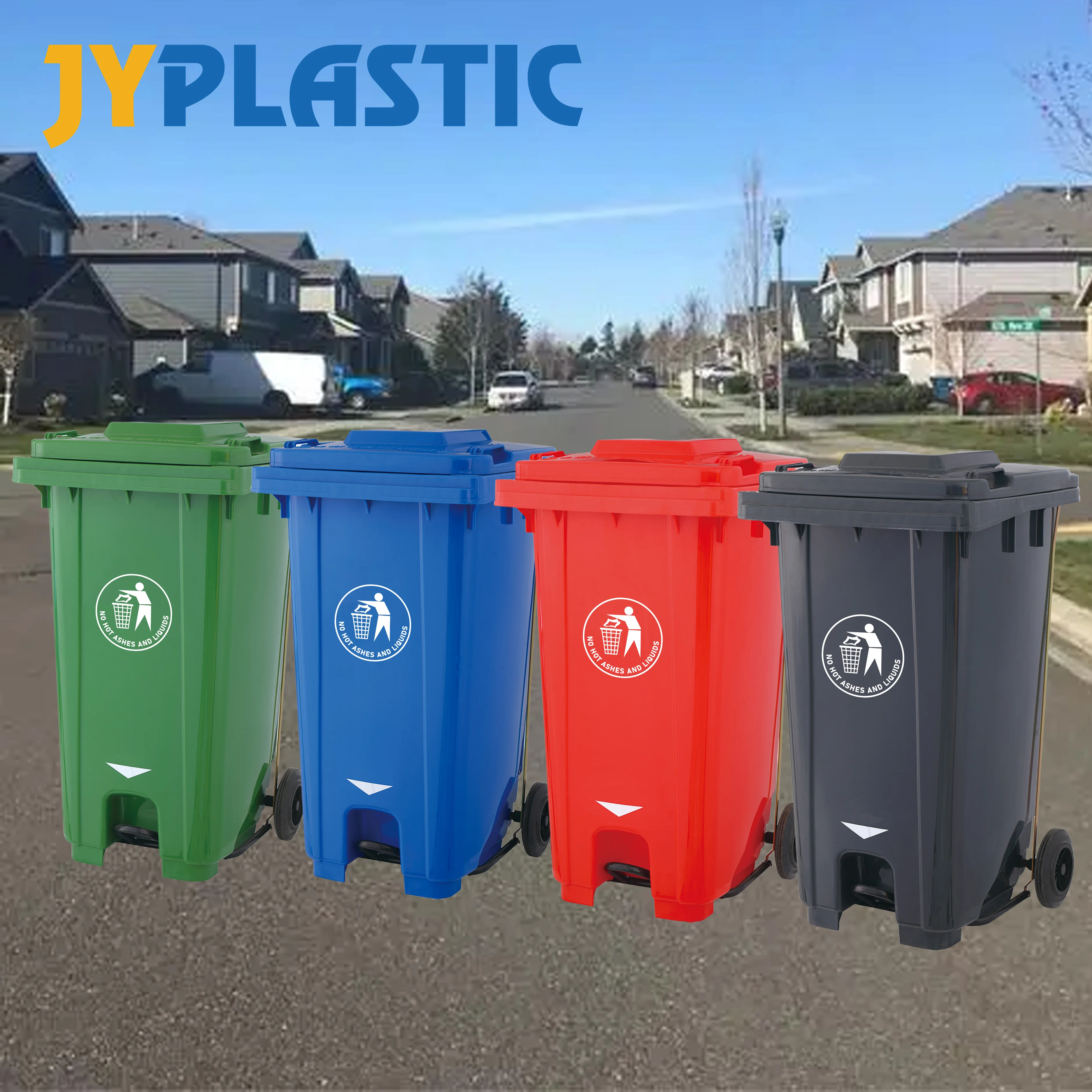 240 Litre Trash Bin Dustbin Wheelie Bin Saudi Arabia - Buy Wheelie Bin ...