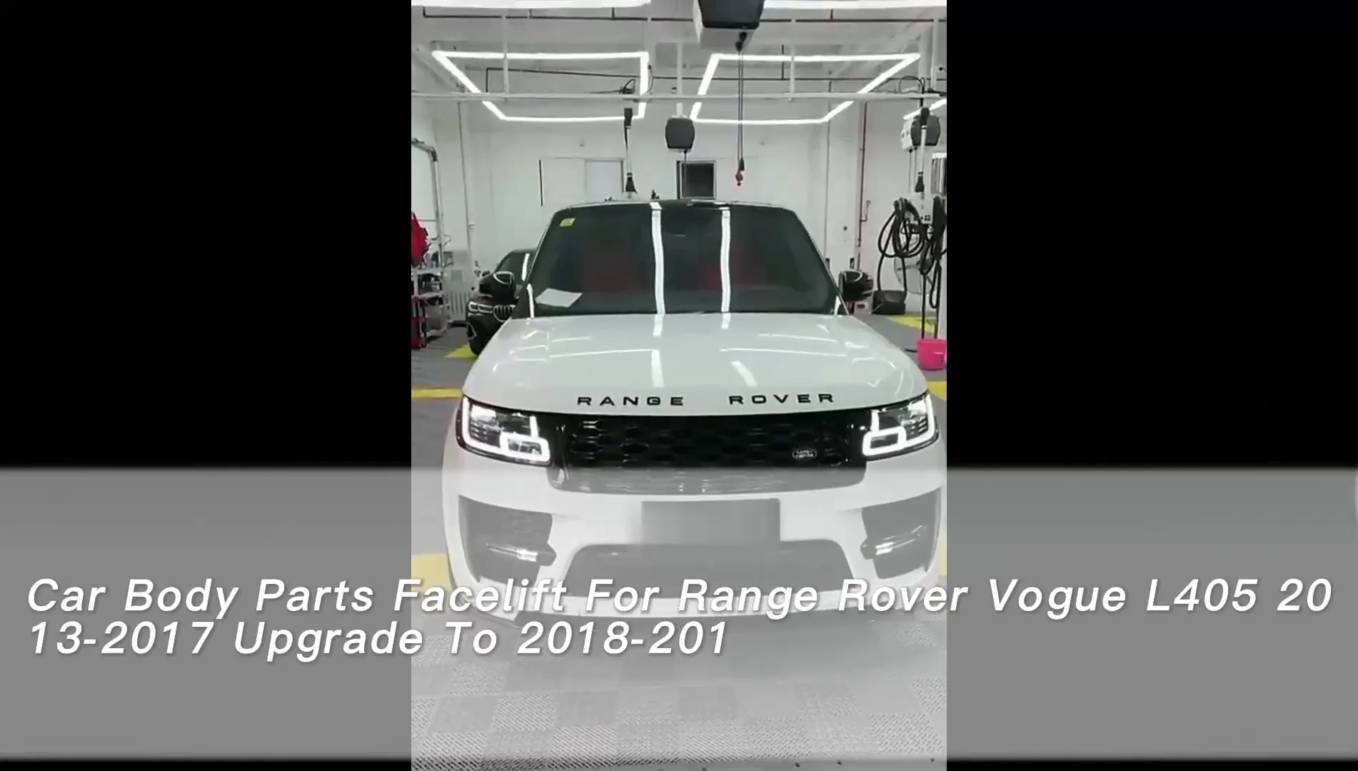 Hot Selling Car Body Parts Facelift For Range Rover Vogue L405 2013 ...