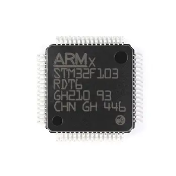 Stm32f103rdt6tr 64-lqfp Industrial Mcu Sth Chip Ic Bom Order Service New Original Stm32f103rdt6 ...