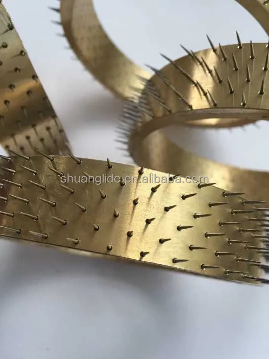 Roller Perforation Sleeve Needle Segment for Micro Perforation Machine ...