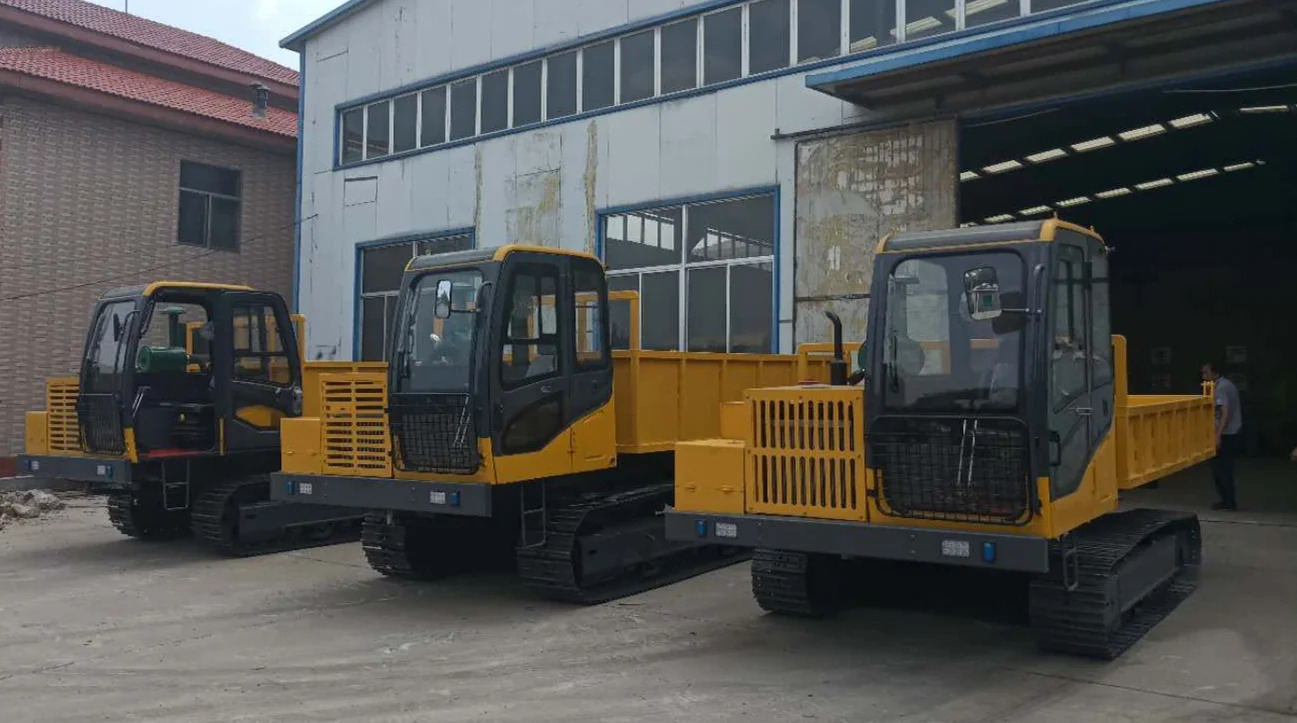 10 Ton Dump Truck for Agriculture, Forestry & Orchard Transport