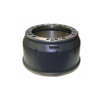 High Quality Heavy-duty Truck Brake Drum 3464210301 For Mercedes Benz ...