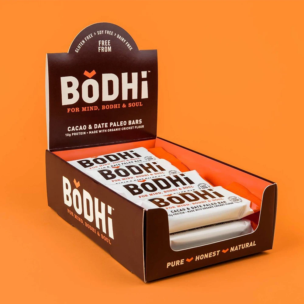 Custom Heal Seal Chocolate Snack Energy Bar Wrapper Aluminum Foil Candy ...