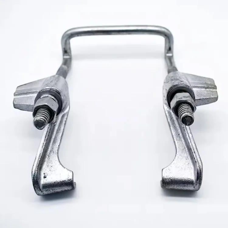 Galvanized Formwork Clamps - Efficient and Durable Solutions