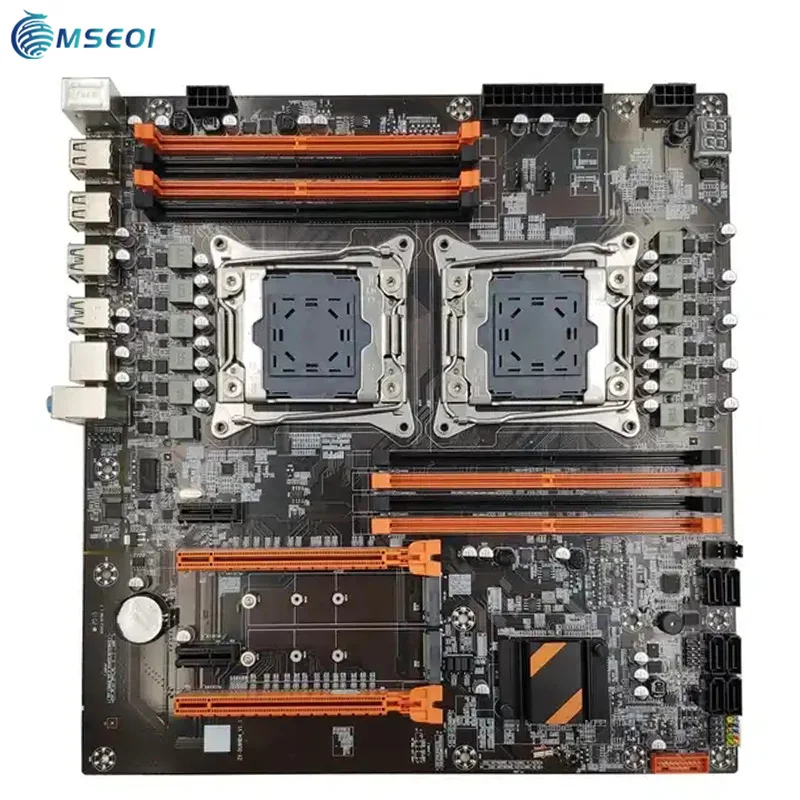 X99 Dual Mother Board Motherboard 2011-3 V4 E5 2698| Alibaba.com