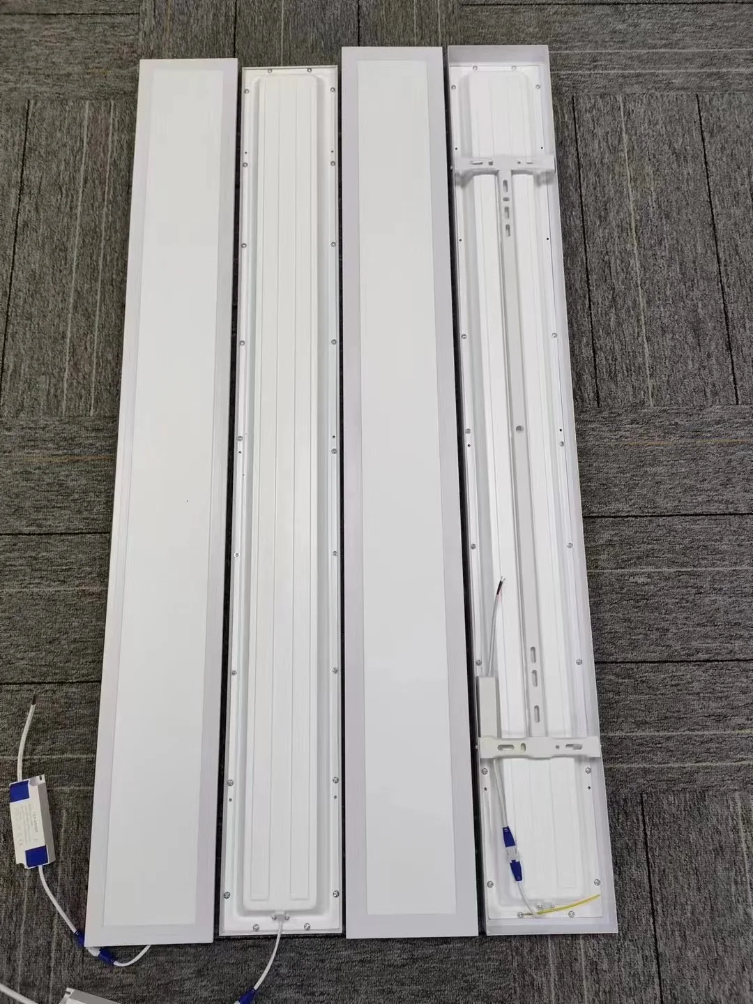 Recessed Mounted 60x60 LED Panel Light for Commercial Spaces - 20W to ...