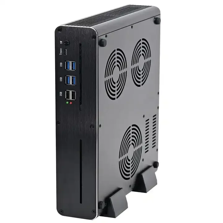 Mini PC I9 Gaming Computer with RTX4060 - 8GB Intel Core
