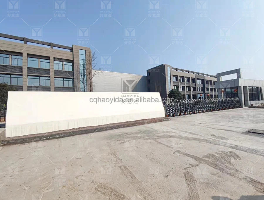 Outdoor 4 Compartment Garbage Bins - Durable & Eco-friendly