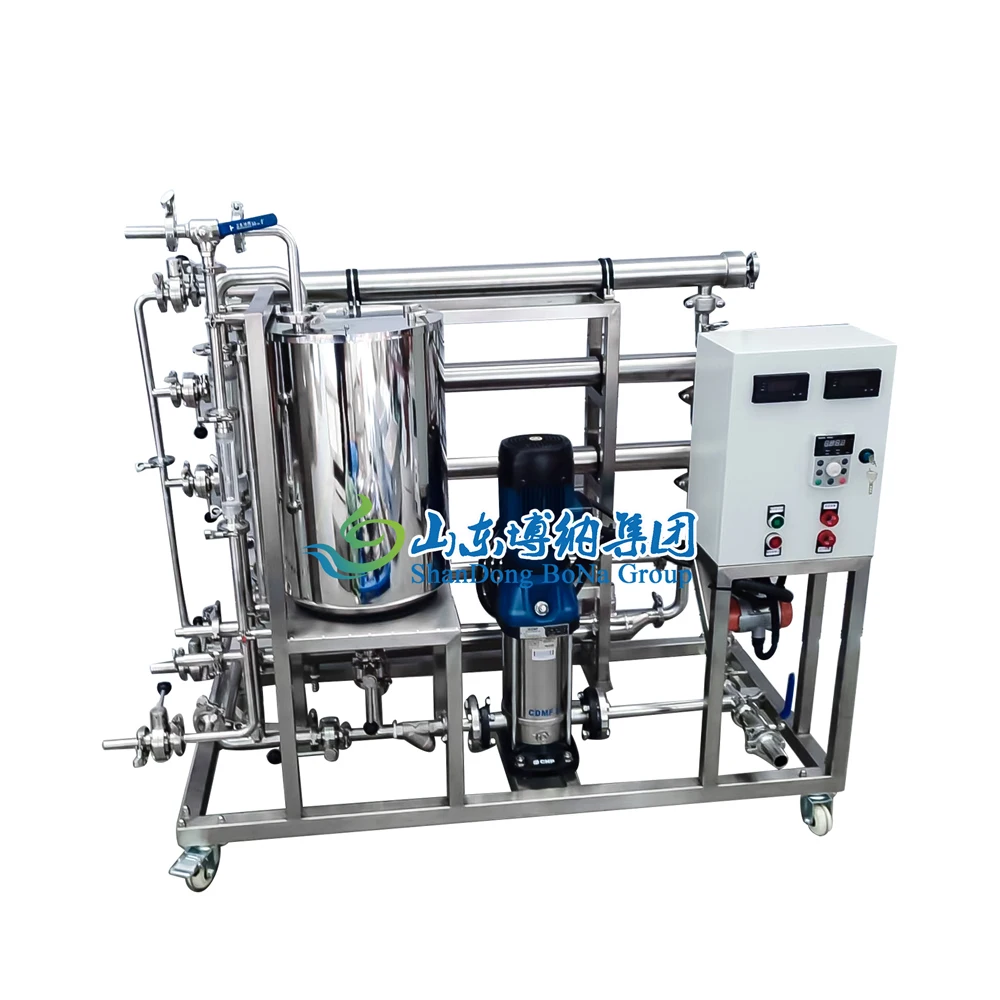 Plant Protein Ultrafiltration Membrane Filtration Equipment - Buy ...
