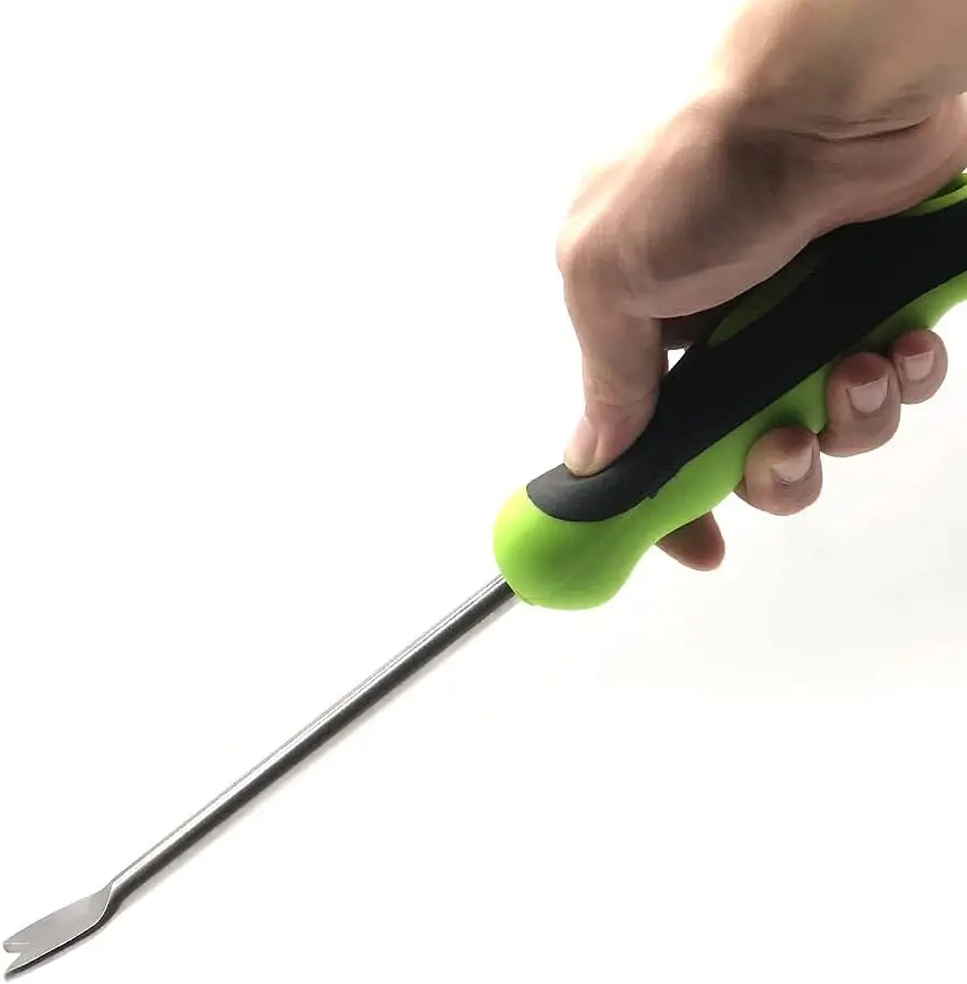 Hand Weeder Garden Weeding Tool Stainless Steel Garden Lawn Farmland ...