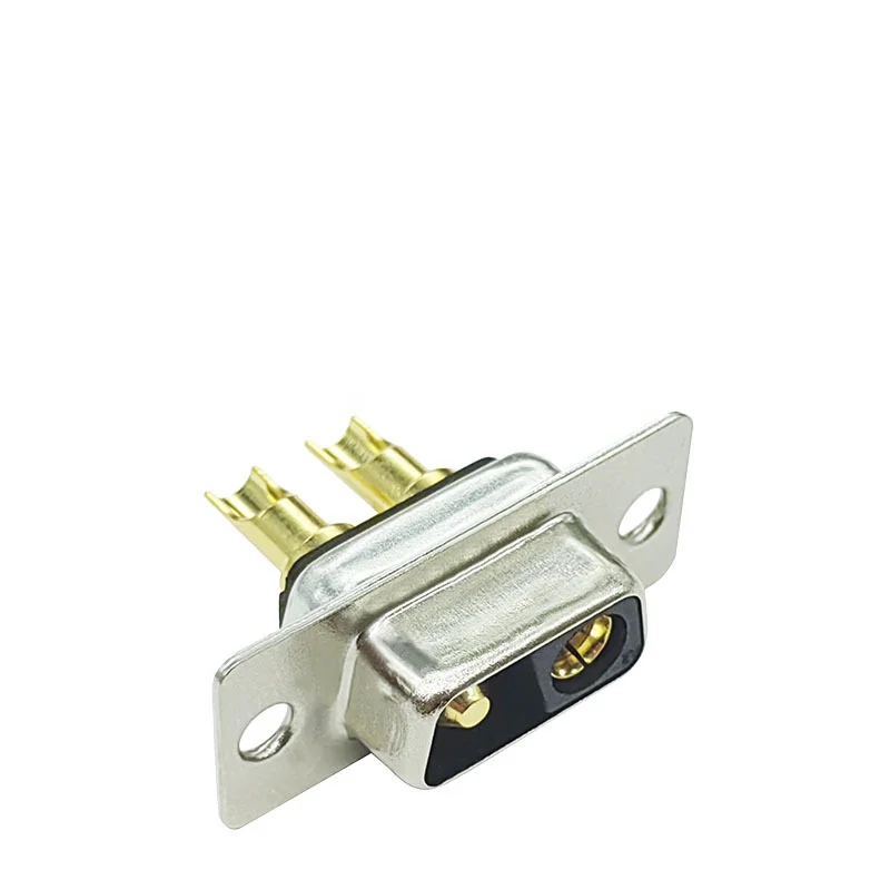 D-sub High Current Connector 2v2 Male And Female Soldered Pure Copper ...