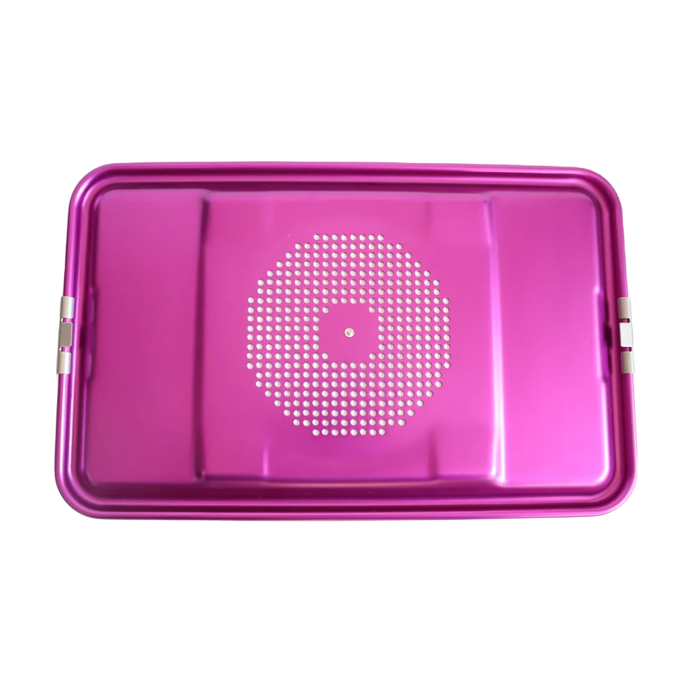 Medical Consumable Sterile Filter Container Orthopedic Sterilization ...