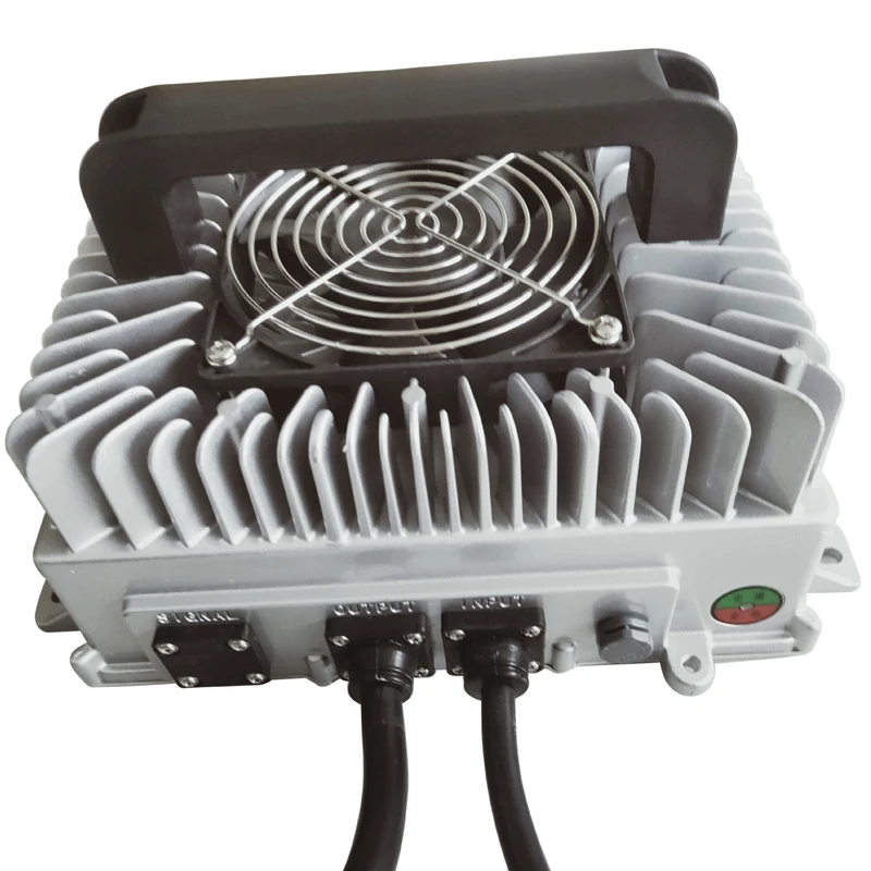 3.3kw Obc Ev/electric Vehicle On Board Charger 48v 72v 96v 144v 312v Ev ...