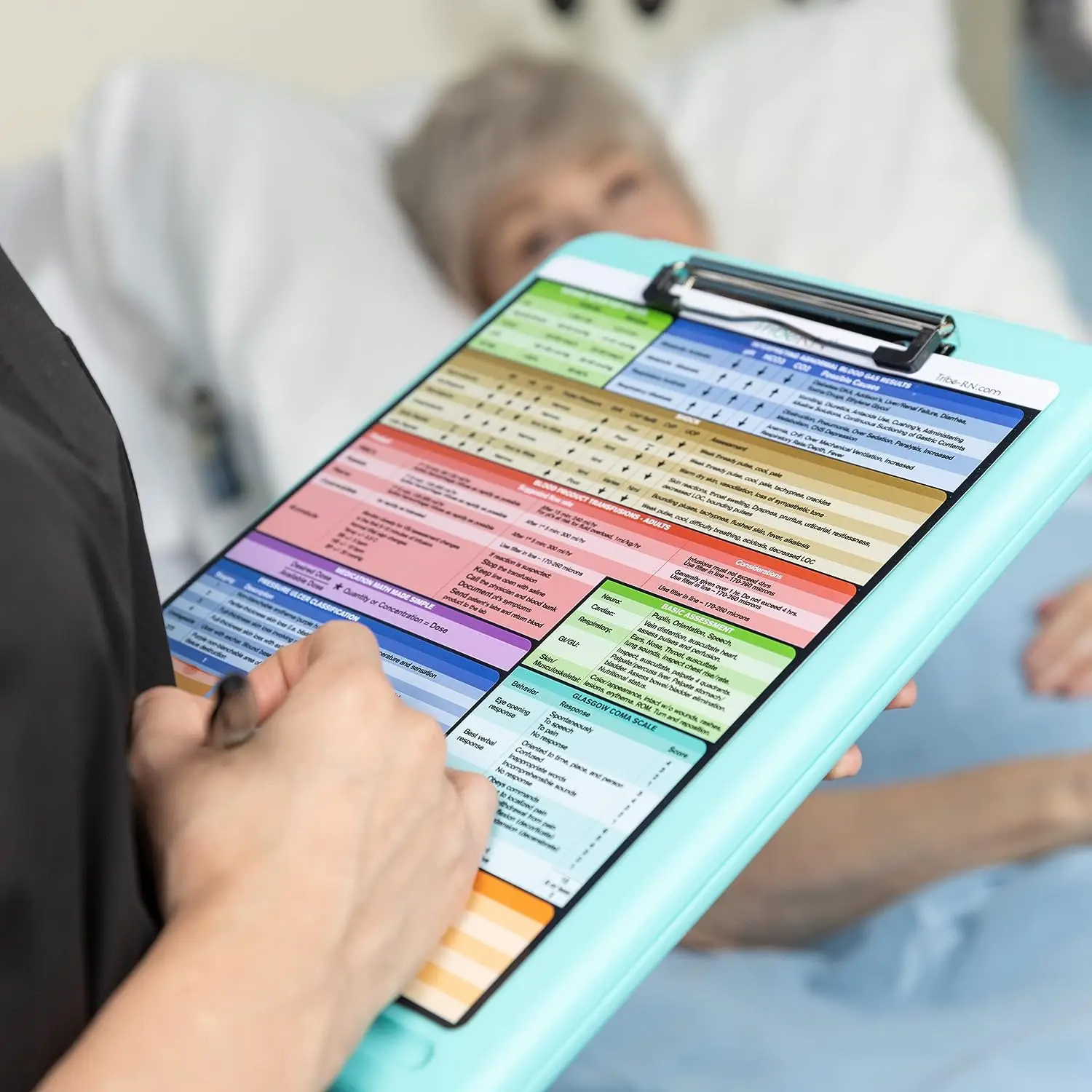 Nursing Cheat Sheets Heavy Duty Sheets For Nursing Students And ...
