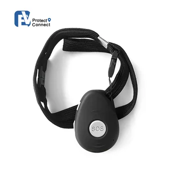 Sos Button Voice Communication Ev07b Gps Locator For Elderly Mini Gps ...