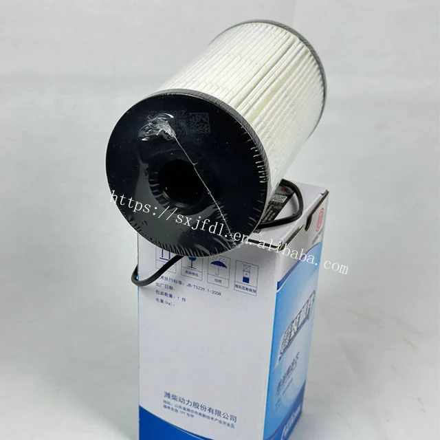 Weichai Engine Parts - High-Quality Fuel Filter Element