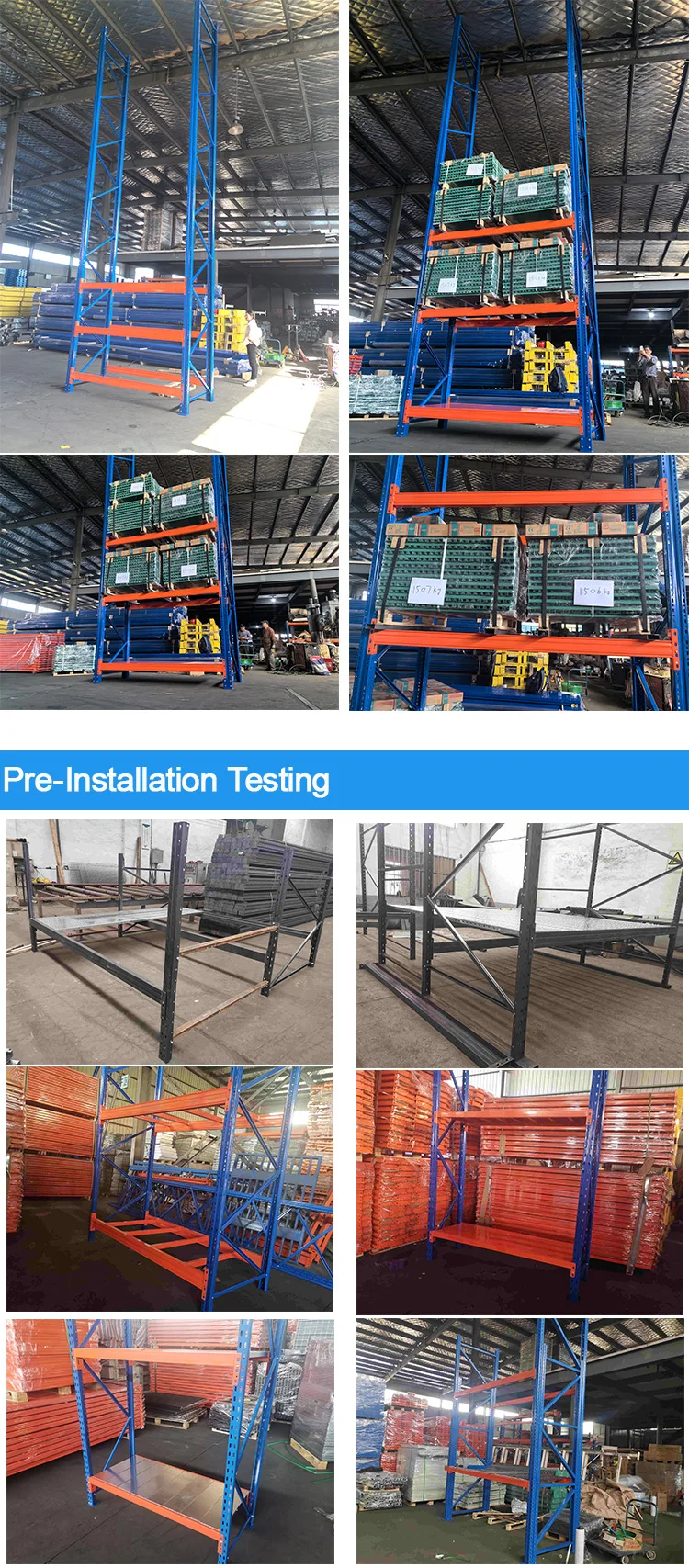 Pallets Rack Industrial Bins Big Bag Storage Pallets Rack 1100kg 1200kg ...