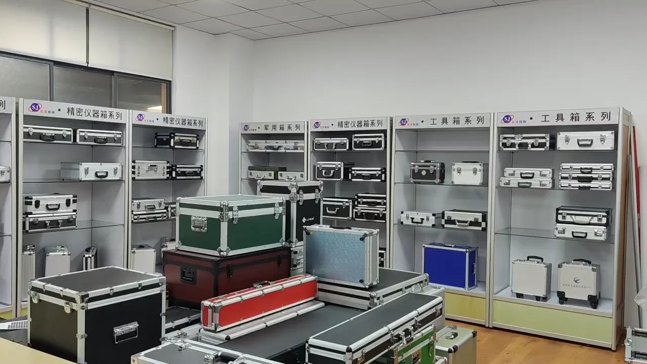 Custom Aluminum Tool Black Gun Box Case Music Equipment Case - Buy Gun ...