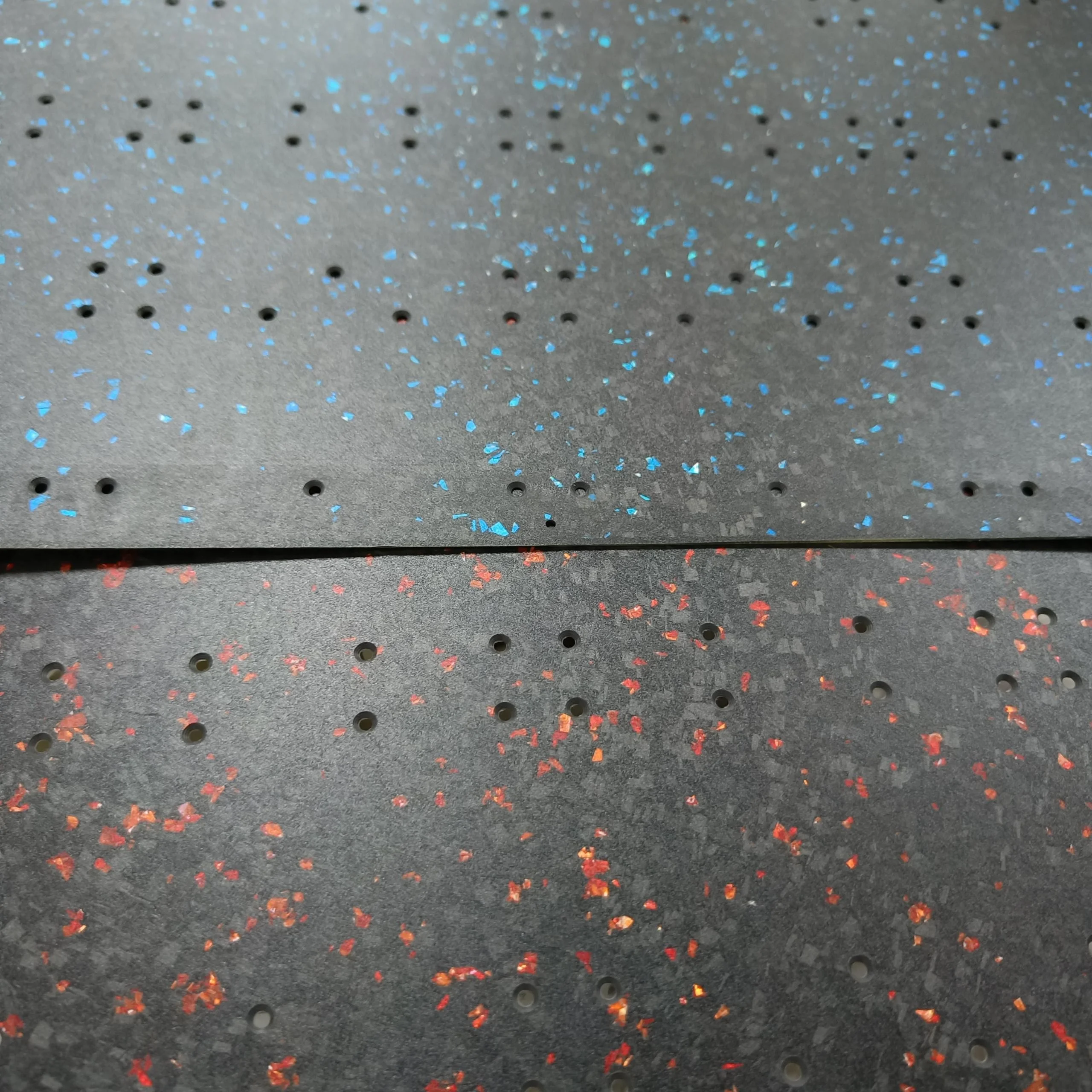 Strong Carbon Fiber Panels Toray Laminated 3k Twill Carbon Fiber Plates ...