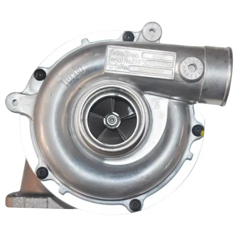 Construction Turbocharger 4JJ1 Engine Turbo Assy 8980198930| Alibaba.com
