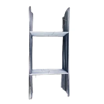 H Frames For Yard Sign - Buy H Wire Stake Step Stake Metal Wire Stake H ...