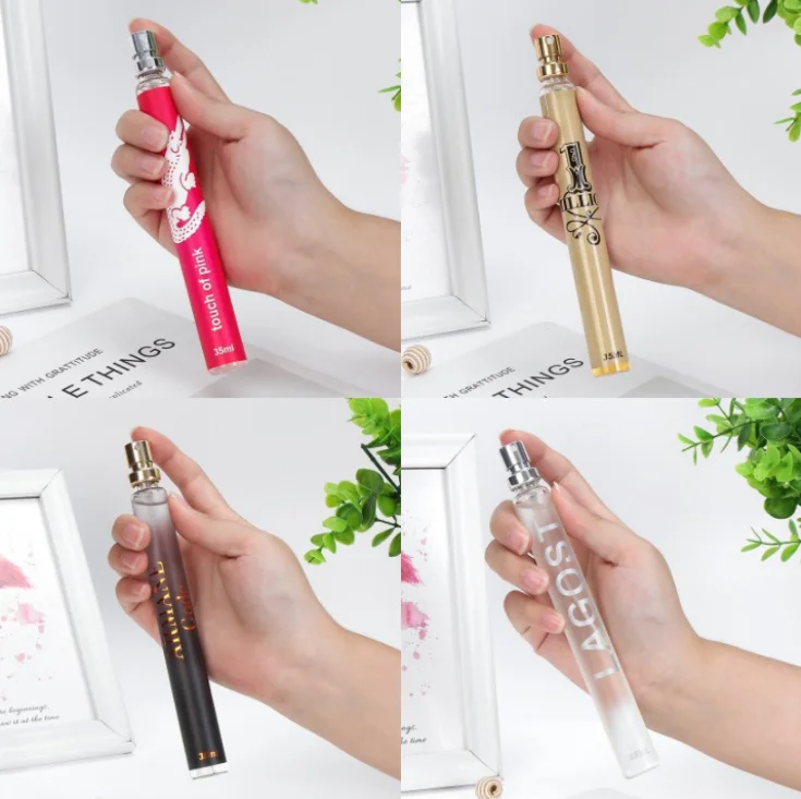 Wholesale Perfumes - Custom Logo & 35ml Mini Tubes