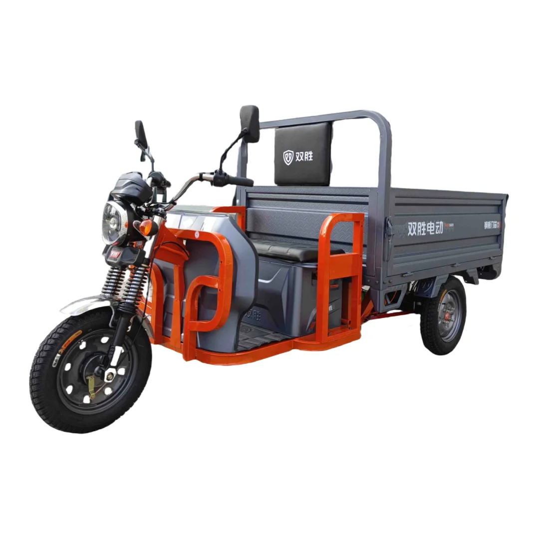 Sunsen Manufacturers Selling Three Wheeler Electric Adult Tricycle ...