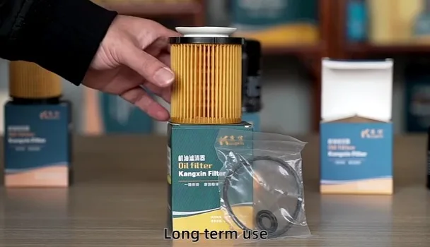 Auto Parts Oil Filter 26320-2a000 26320-2ao01 26320-2a002 Hu712/10x For ...