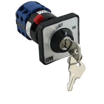 Bigm Selector Switch Lw26-20 4p Off-on - Buy Selector Switch,Change ...