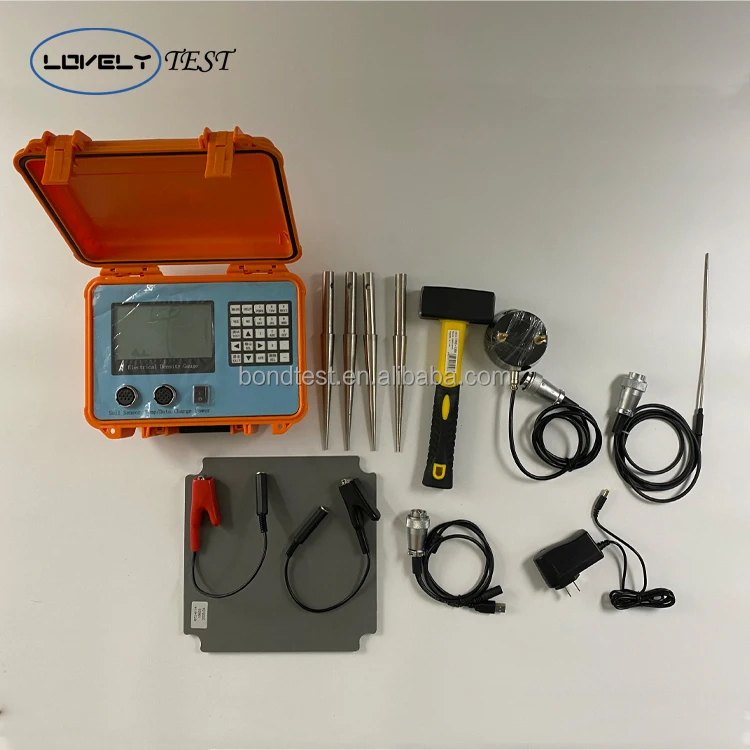Best Price Electric Soil Density Gauge Density Meter Non Nuclear EDG ...