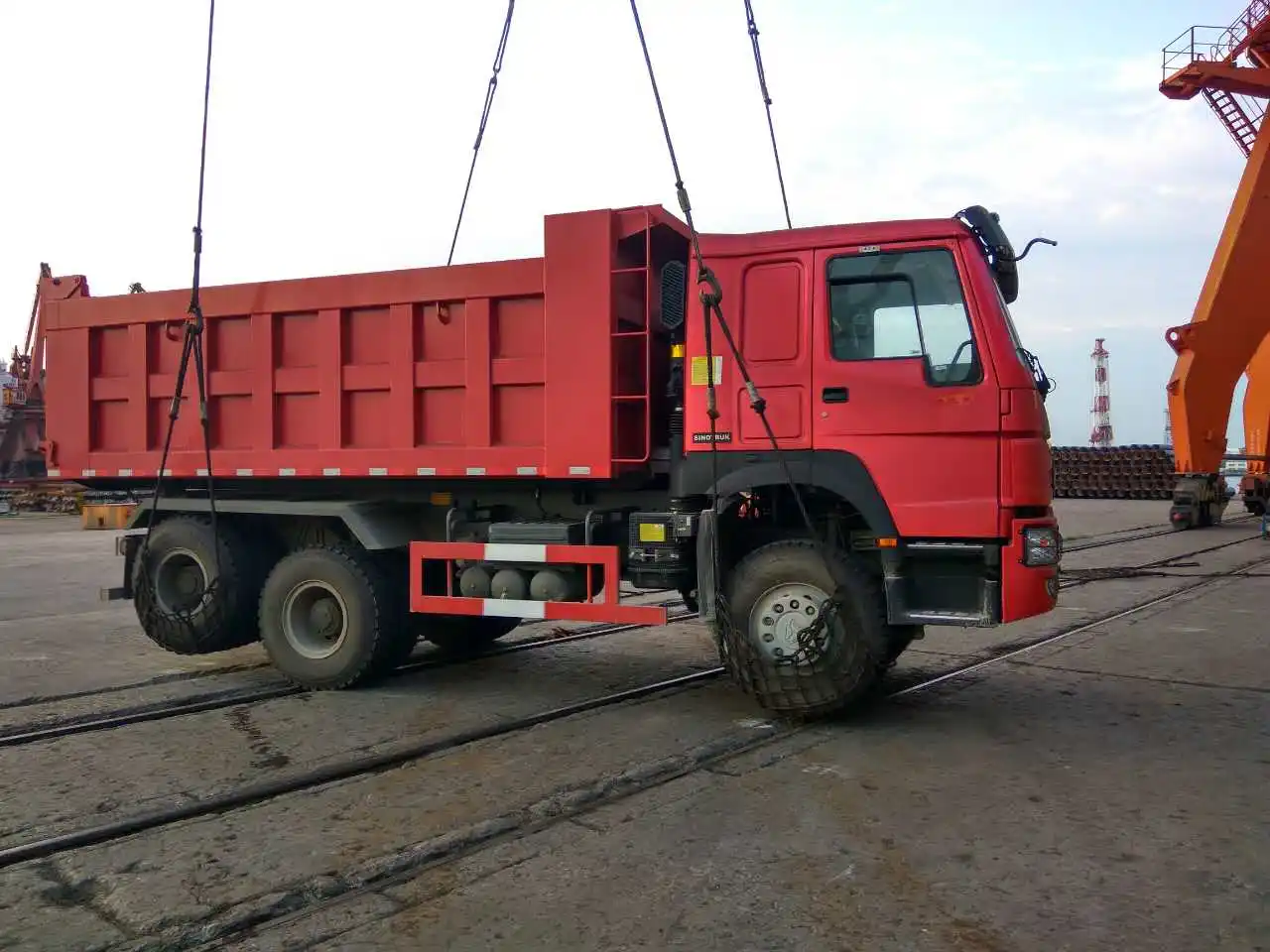 Howo Sinotruk A7 420 Tractor Truck 10 Wheels 6*4 A7 Tractor Truck With ...