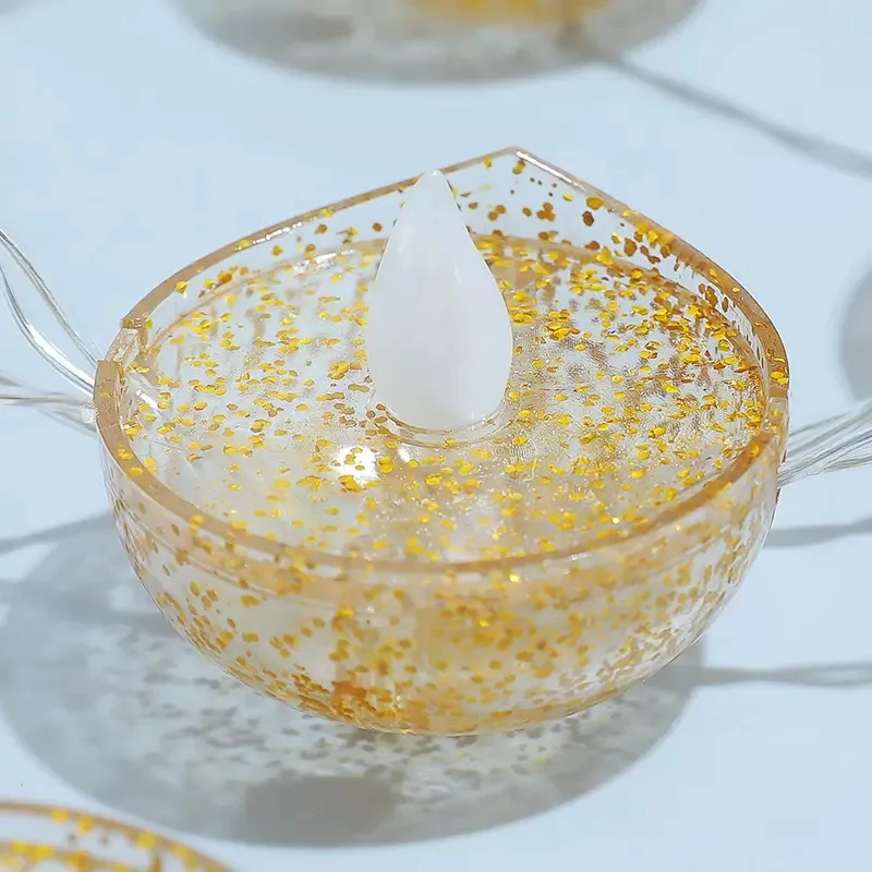 Nicro Indian Hindu Pooja Room Light - Diwali Decorations