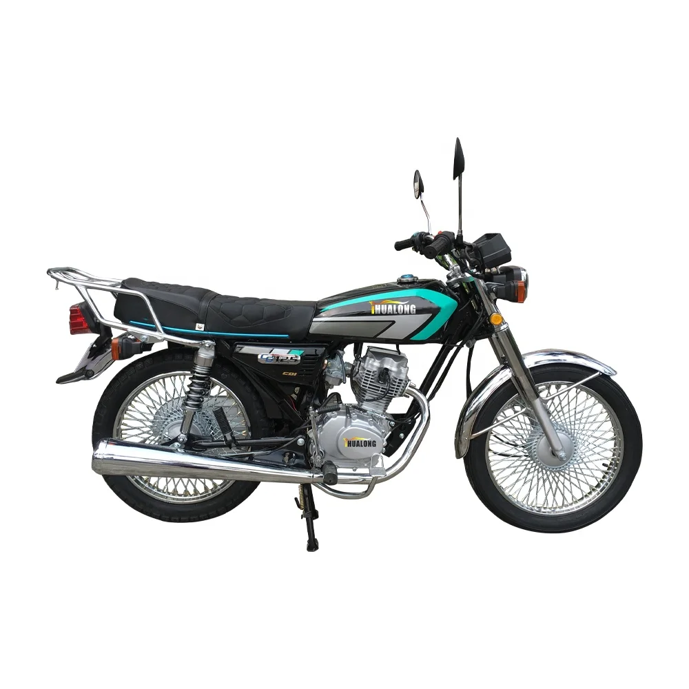 Basic Cg Motorcycle 125cc/150cc Cg Classical Motorcycle Cheap Price ...