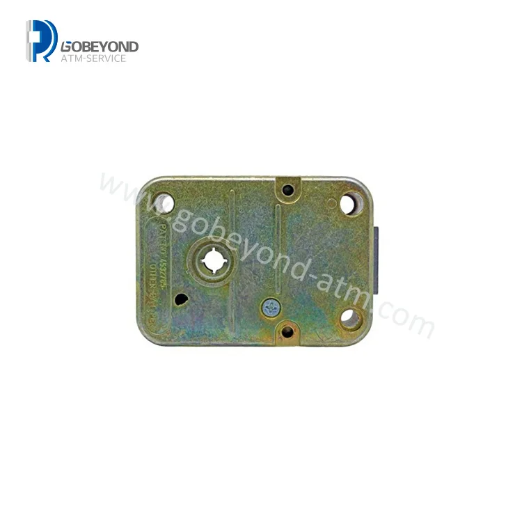 ATM Parts NCR La Gard Mechanical 3390 Series 2M 3 Wheel Dial/Lock Kit ...