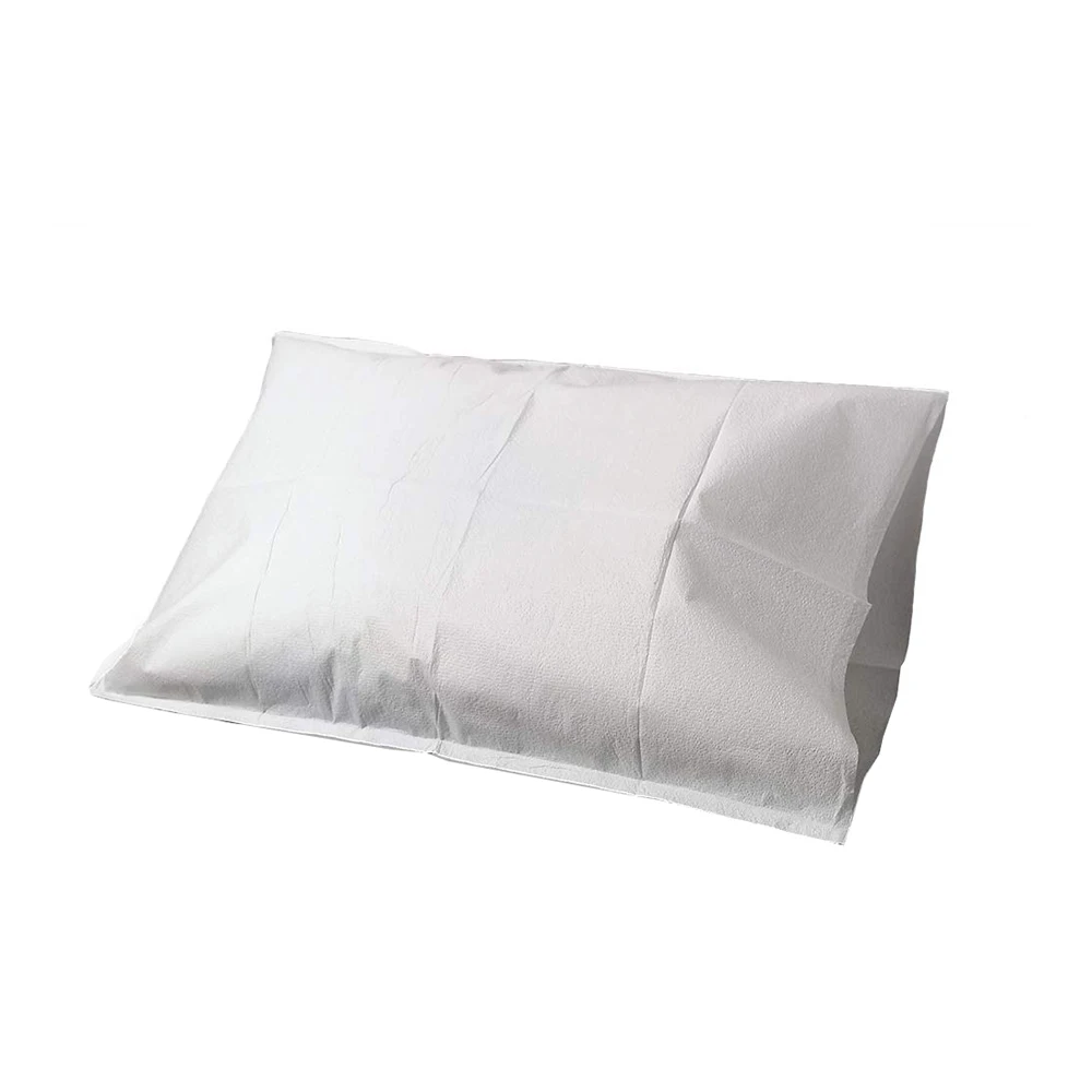Hotel Travel Hospital Single-use Disposable Pillow Cover,Disposable ...