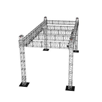 Aluminum Torx Truss Top Roof Truss Tent Tomcat Truss Head Screw With Lift Equipment - Buy Torx ...