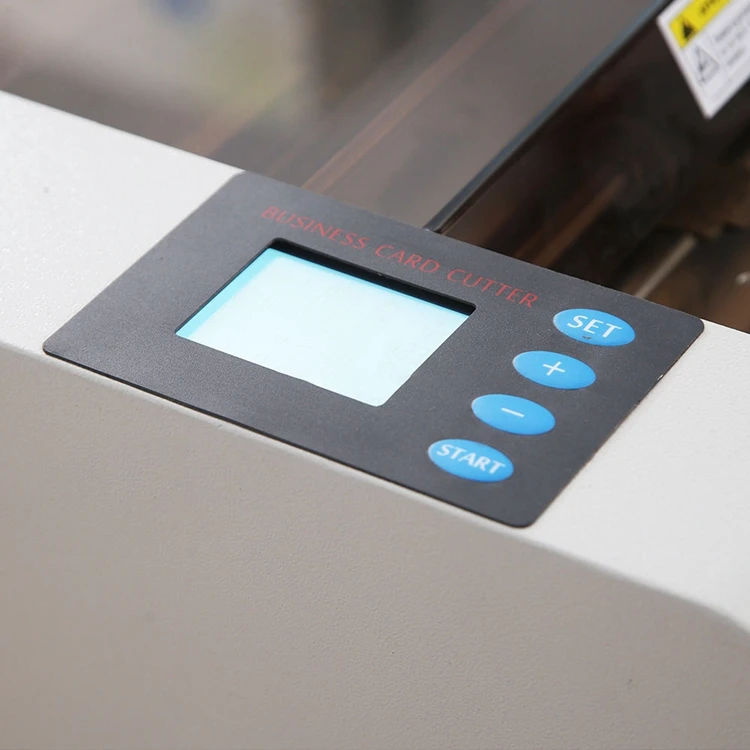 Multi-functional A4 Size Card Slitter Business Card Cutter For ...