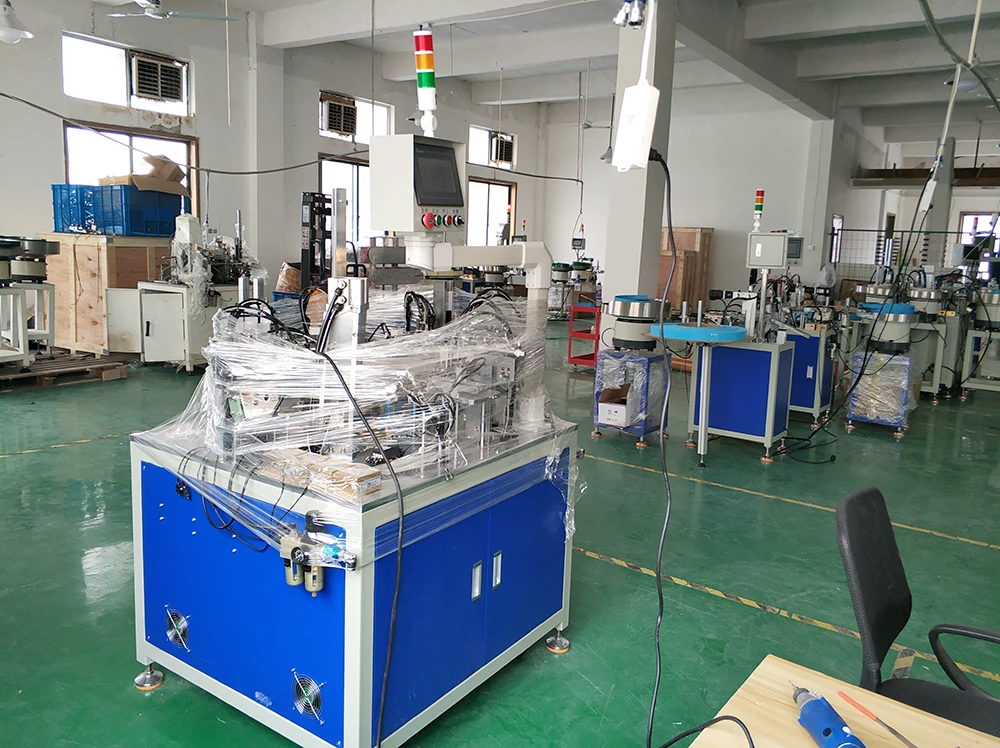 Disposable Shaving Razor Assembly Automatic Machine - Buy Disposable ...