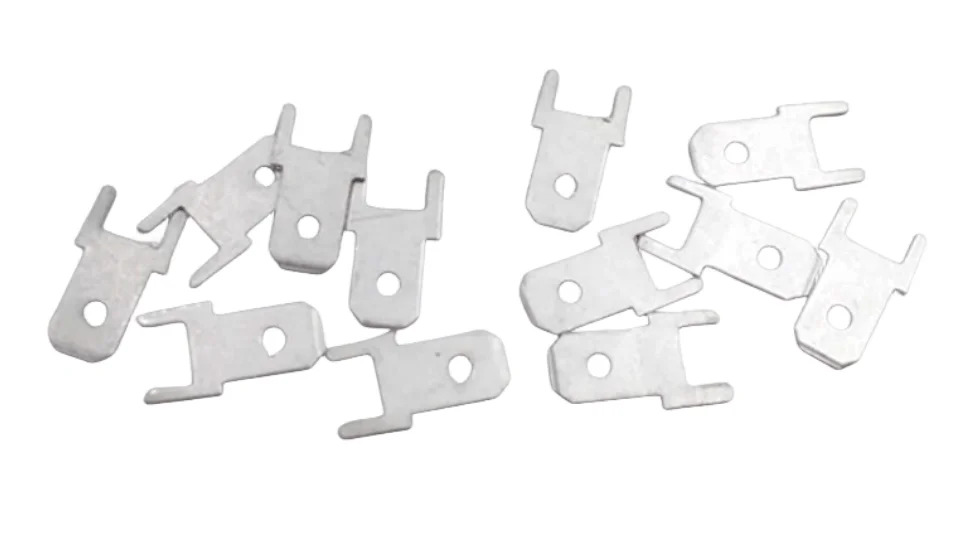 187 1 Welding Insert Pcb Board Solder Terminal Connector Metal Stamping ...