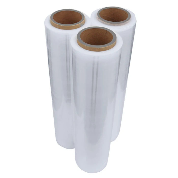 Stretch Wrap Industrial Strength Extra Thick Pack 18" X1100 SqFt 80 ...