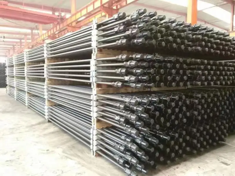 Tunnel Drilling Rock Drill Tools R32 R38 R45 T38 T45 T51 T60 Mf Speed ...