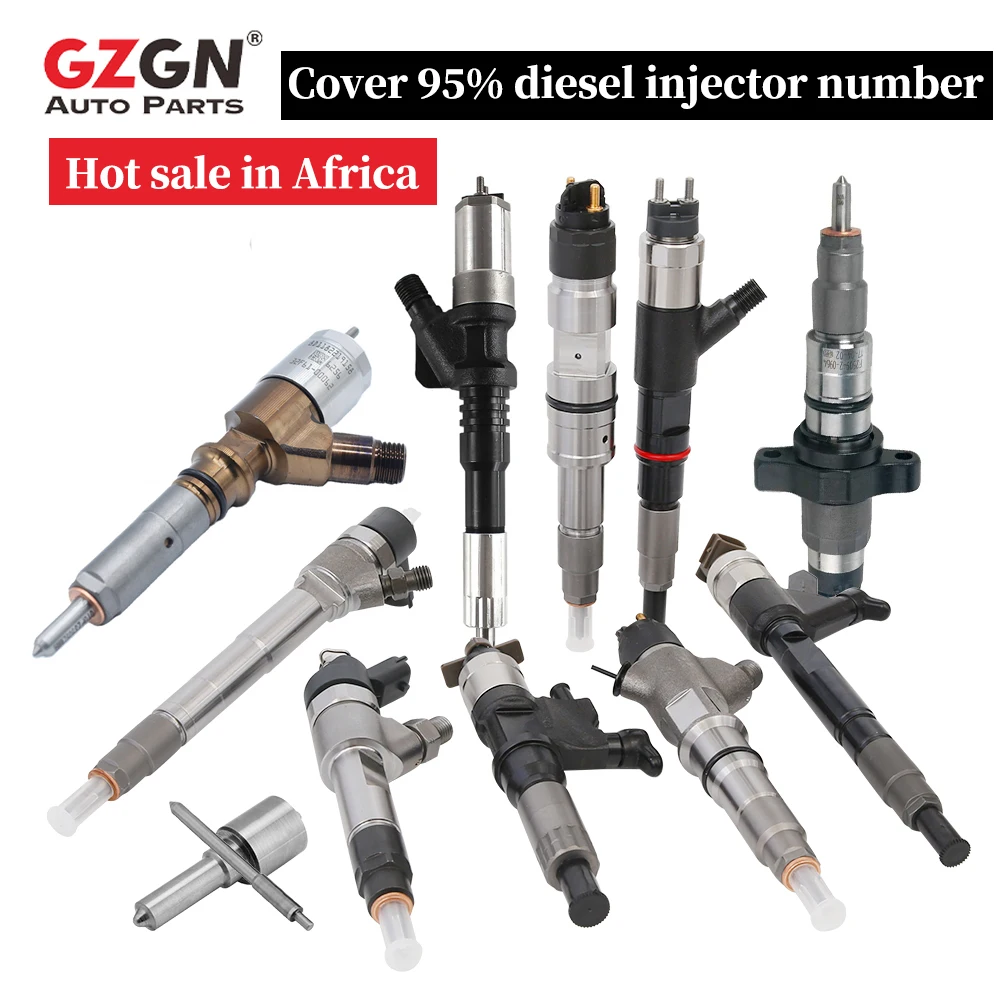 Diesel Injector Nozzle for Toyota Hilux - Reliable Performance