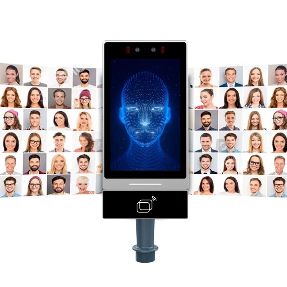 Fisja School Attendance System Employee Time Attendance Face ...